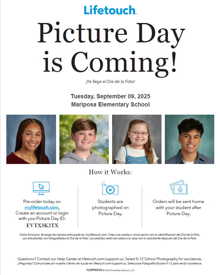 MARIPOSA ELEMENTARY SCHOOL